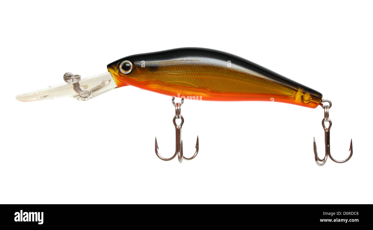 wobbler for fishing Stock Photo - Alamy