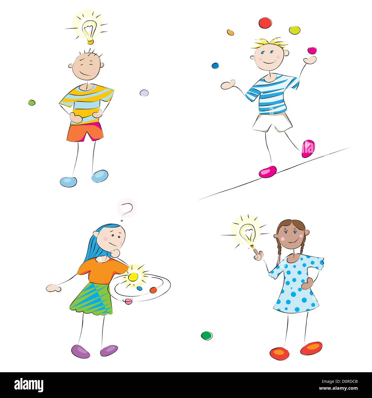 Wallpaper learning hi-res stock photography and images - Alamy