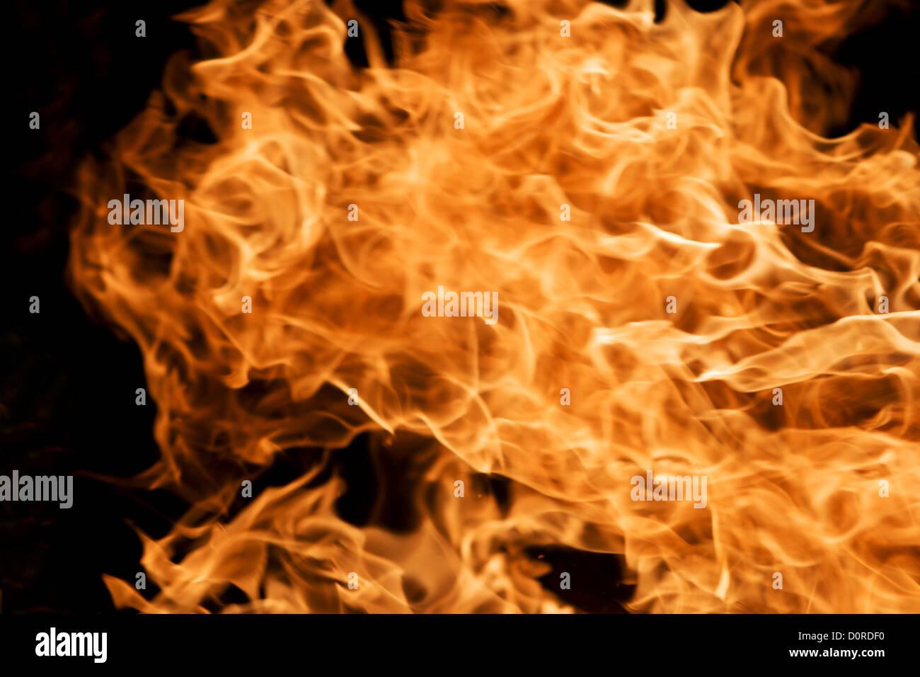 Horizontal fire hi-res stock photography and images - Alamy