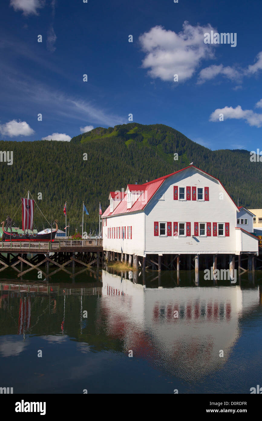 Alaska travel hi-res stock photography and images - Alamy