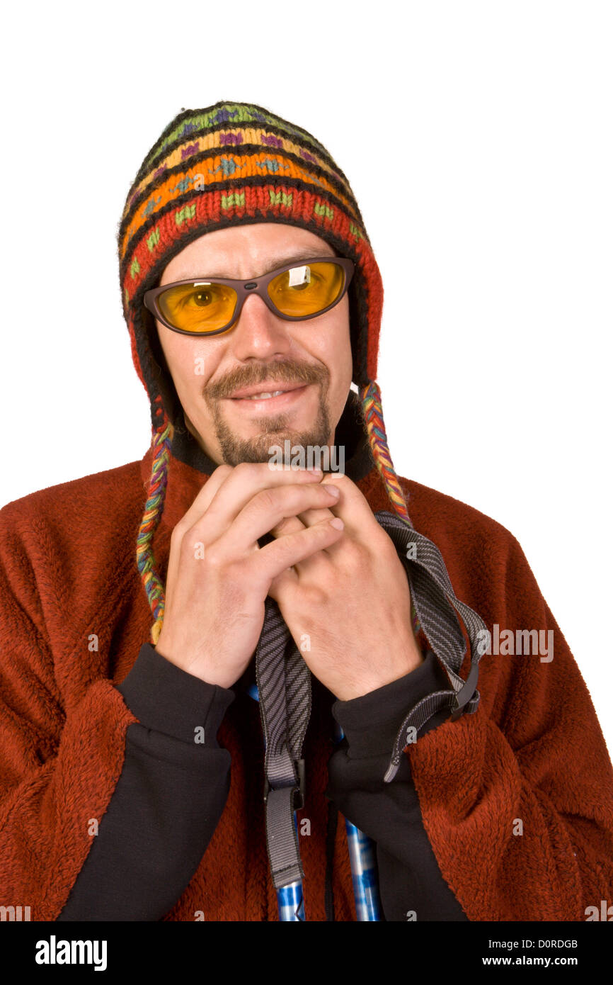 Nepalese cap hi-res stock photography and images - Alamy