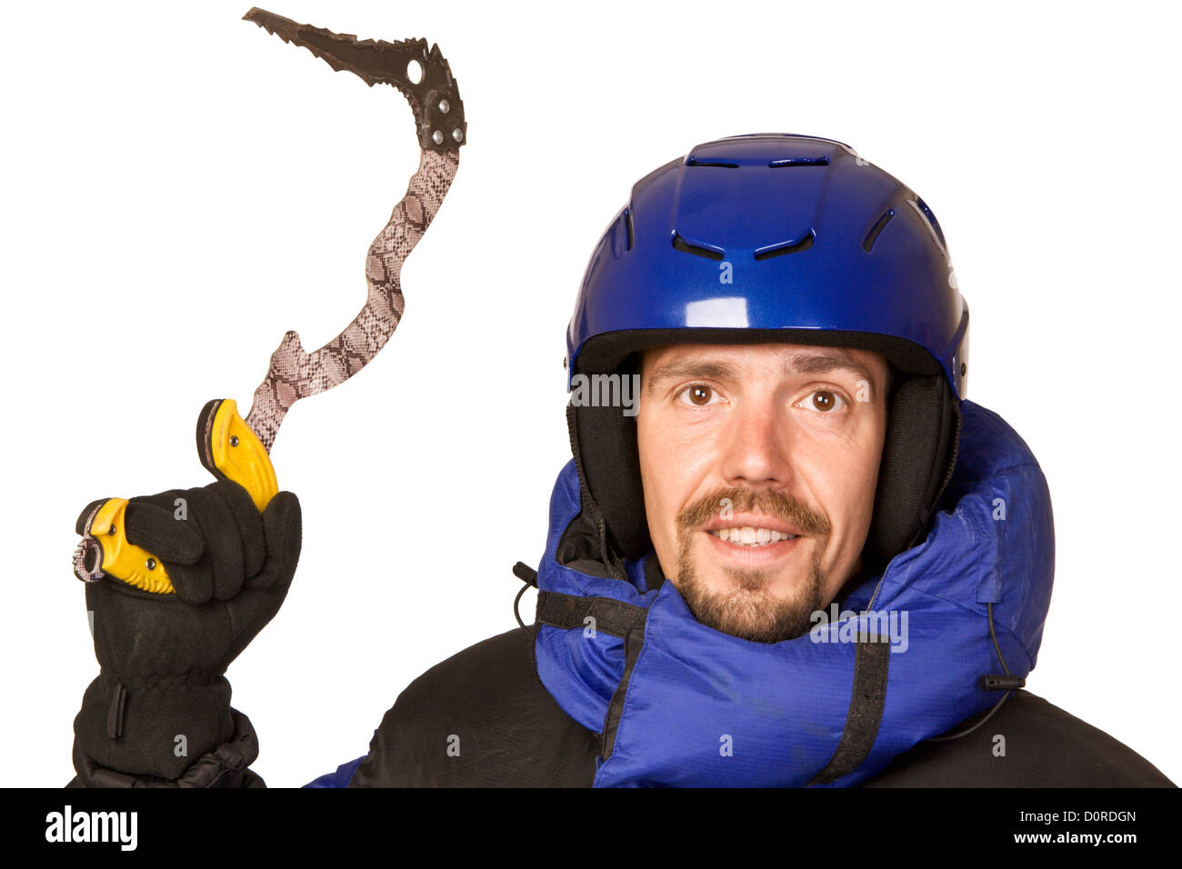 Climber man hi-res stock photography and images - Alamy