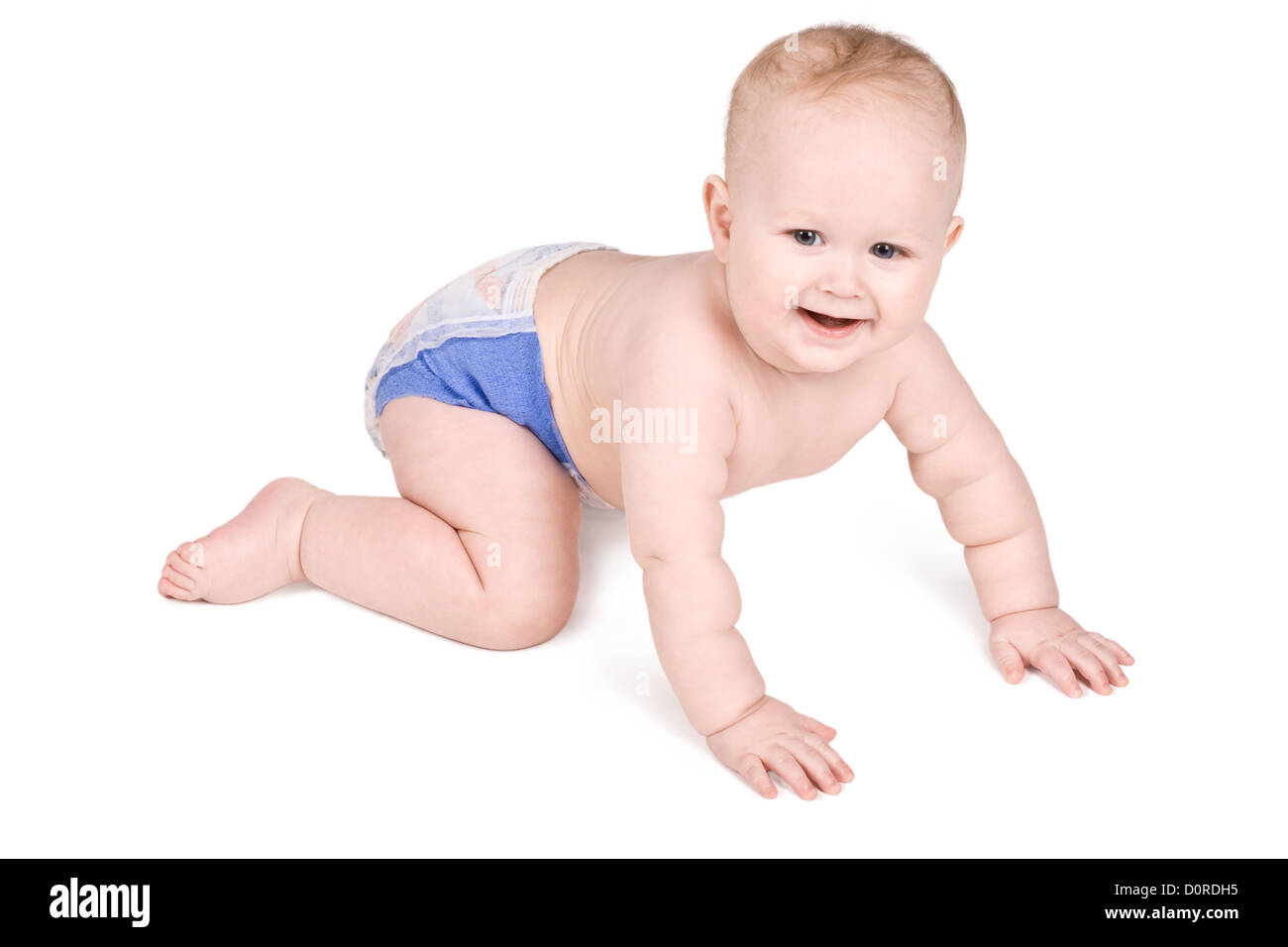 Healthy boy image Cut Out Stock Images & Pictures - Alamy