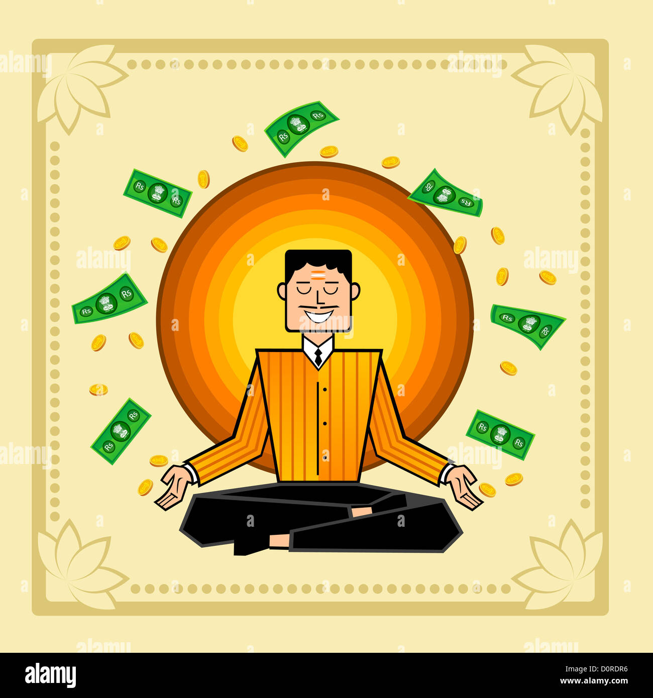 Money mantra hi-res stock photography and images - Alamy
