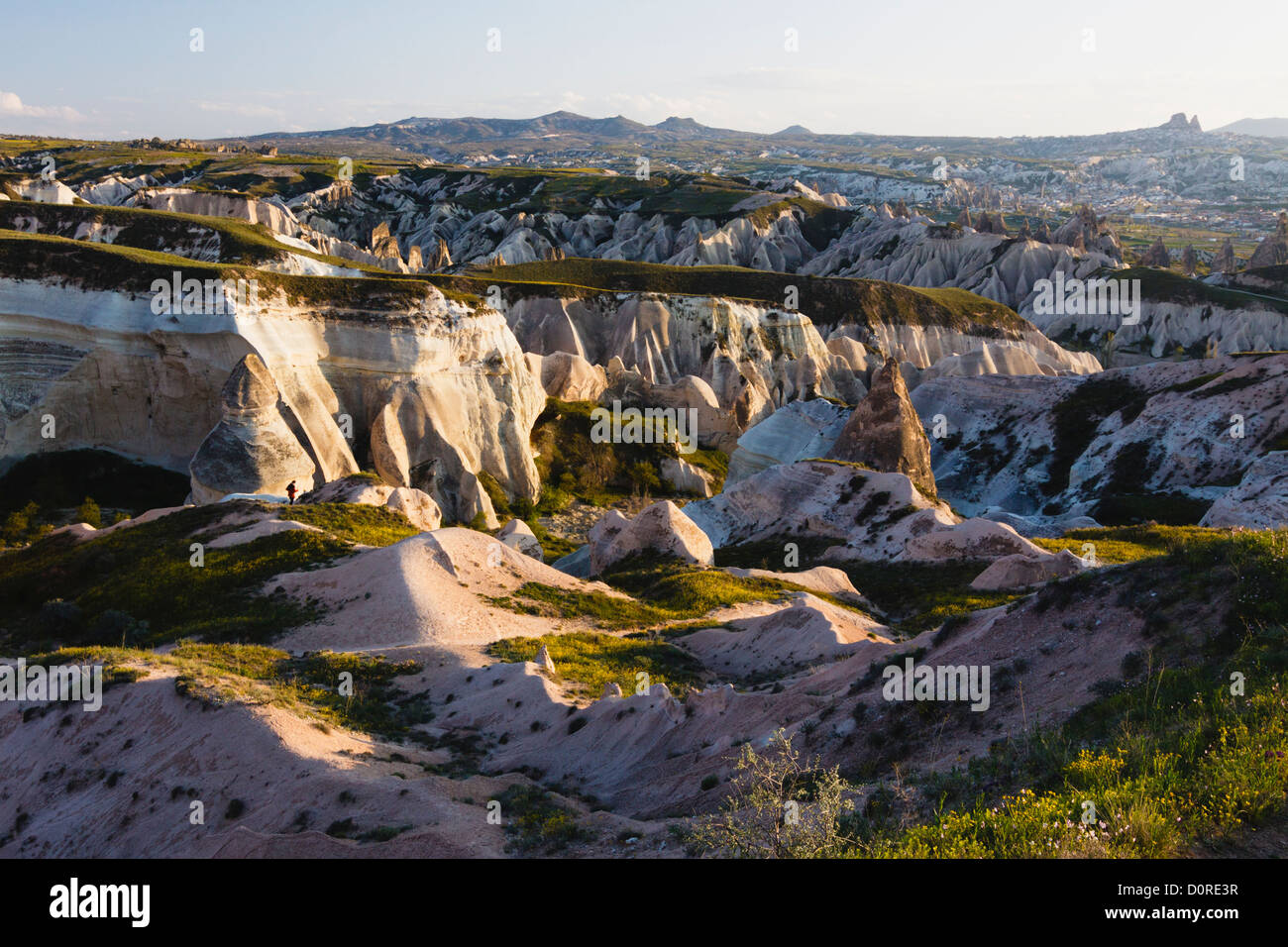 Kapadokya capadocia nature valley geology hiker natural turkish ...