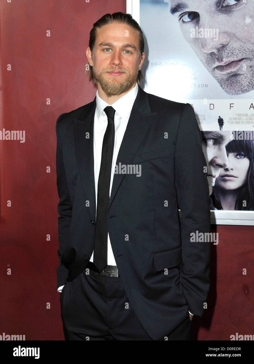 Charlie hunnam los angeles usa hi-res stock photography and images - Alamy