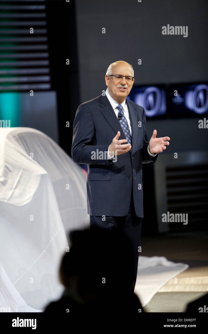 Nov. 28, 2012 - Los Angeles, California, U.S. - JEFF CONRAD, Vice ...