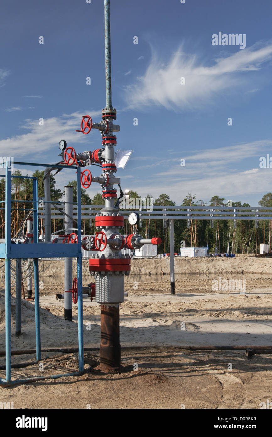 Hydrocarbons hi-res stock photography and images - Alamy