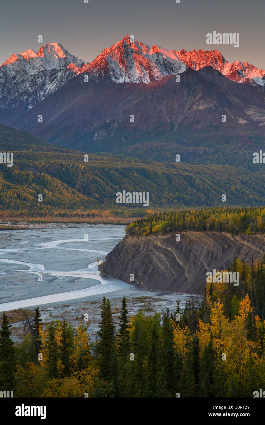 Matanuska river hi-res stock photography and images - Alamy