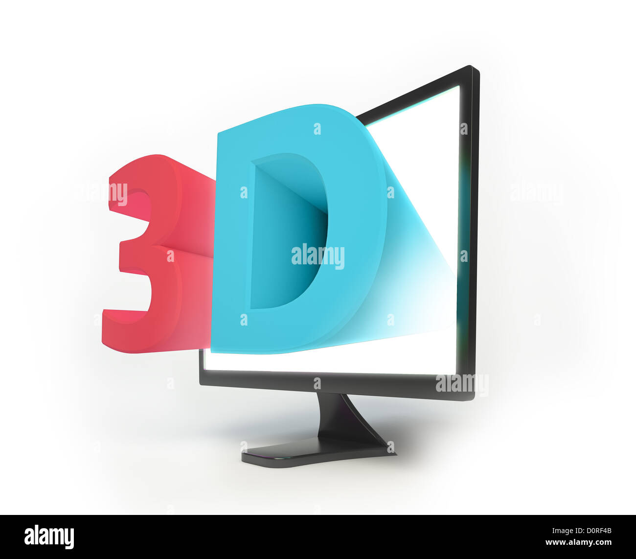 3d technology hi-res stock photography and images - Alamy