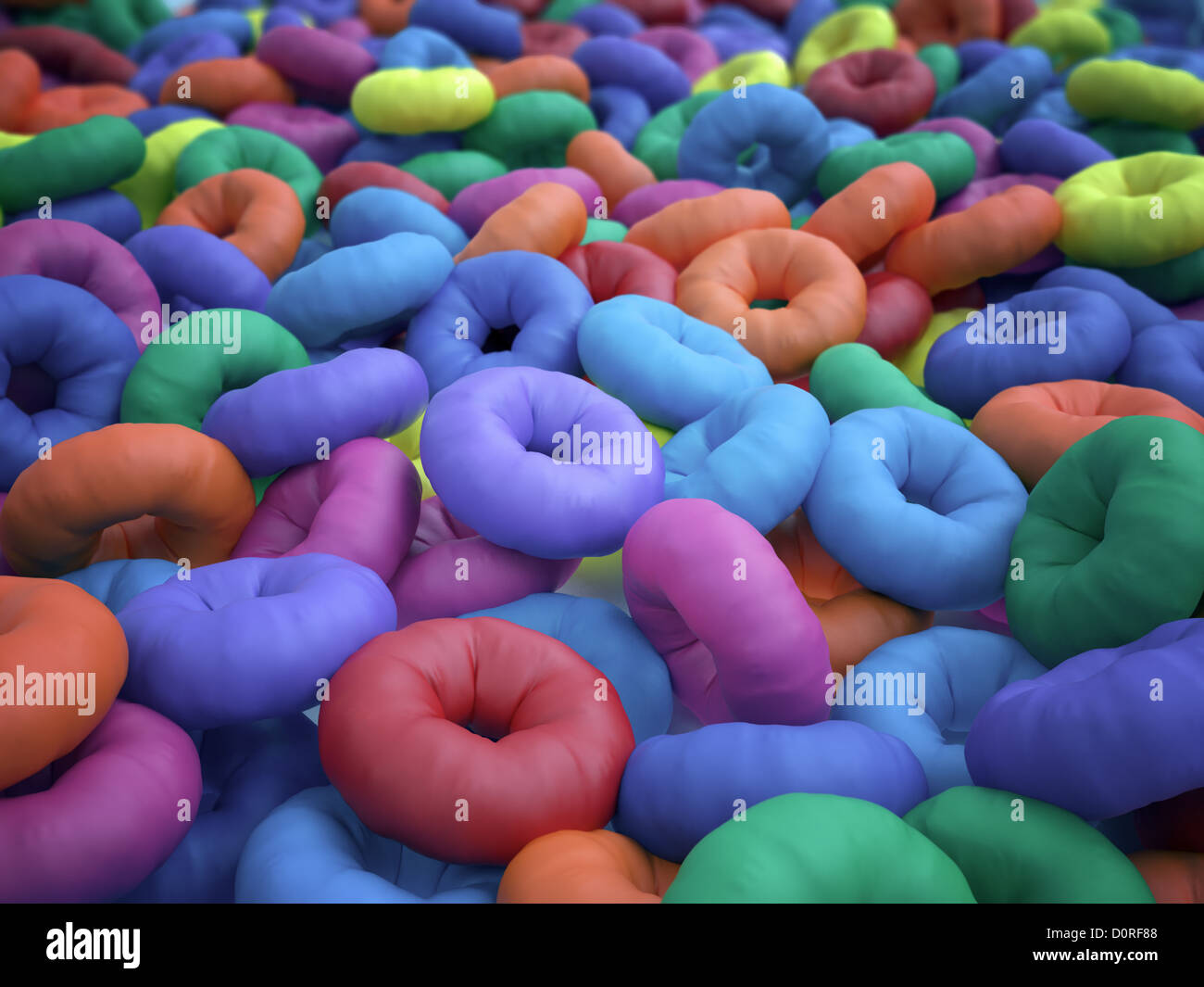 Hyper color hi-res stock photography and images - Alamy