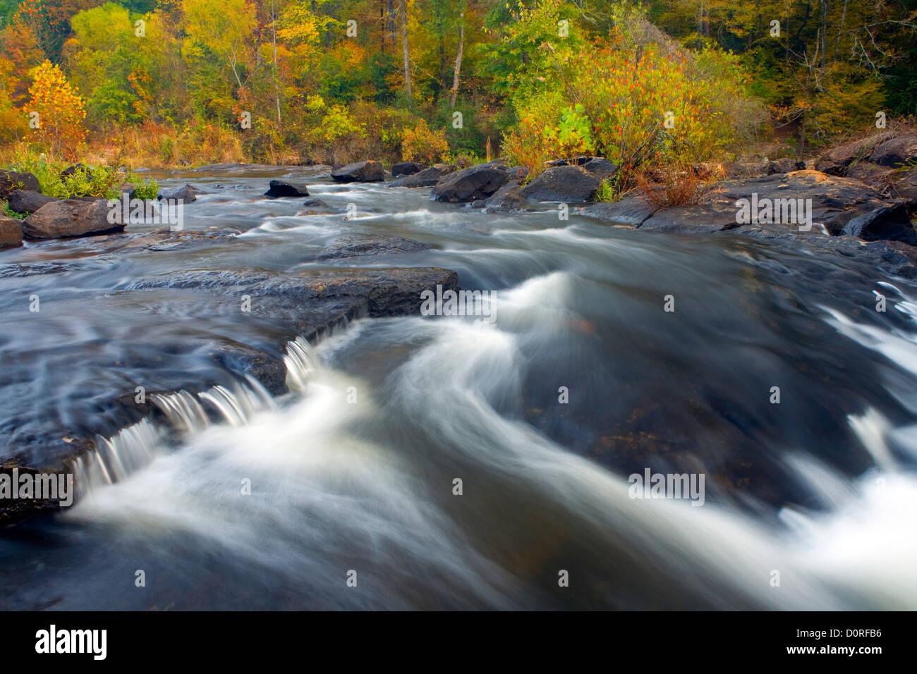 High falls state park georgia hi-res stock photography and images - Alamy