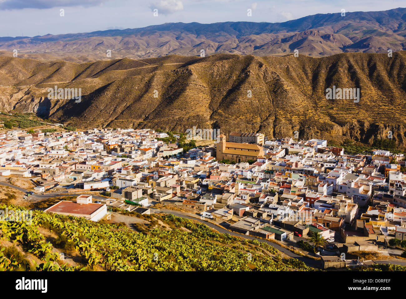 Tabernas Spain High Resolution Stock Photography and Images - Alamy