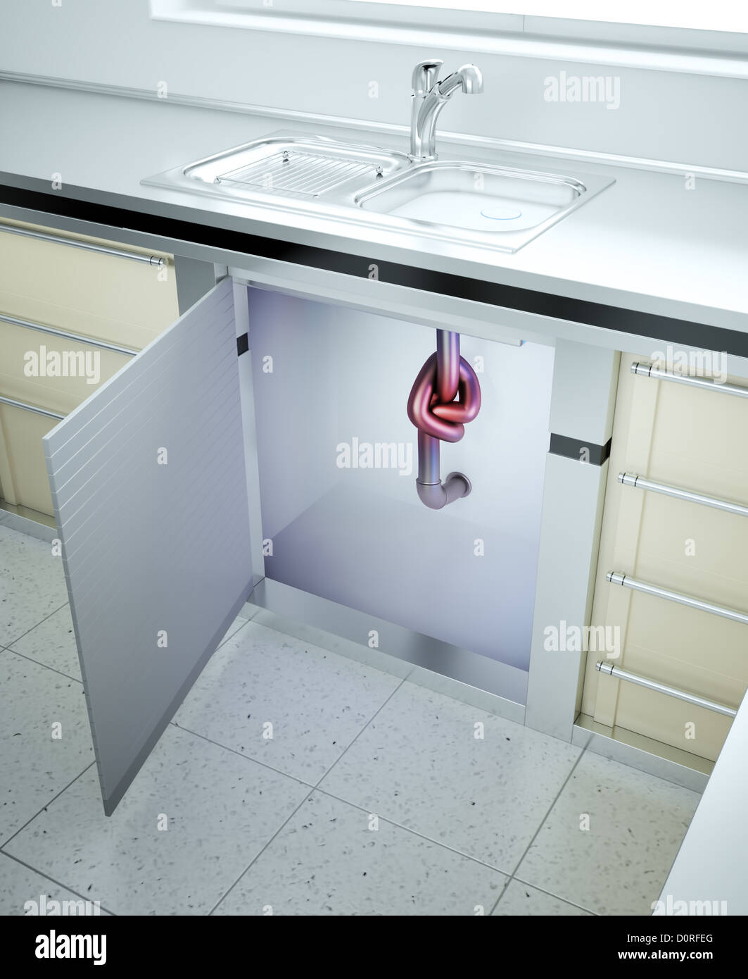 Clogged hi-res stock photography and images - Alamy