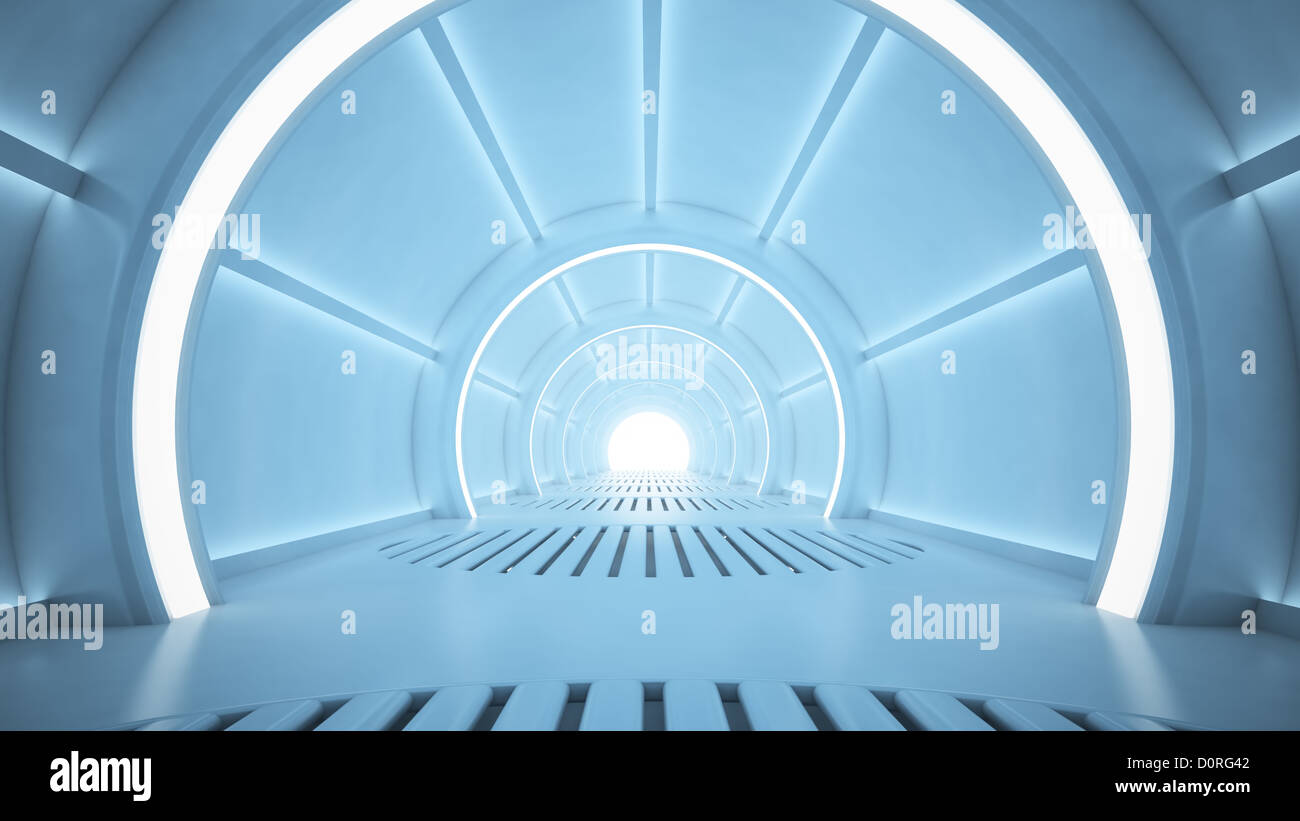 Sci fi structure hi-res stock photography and images - Alamy