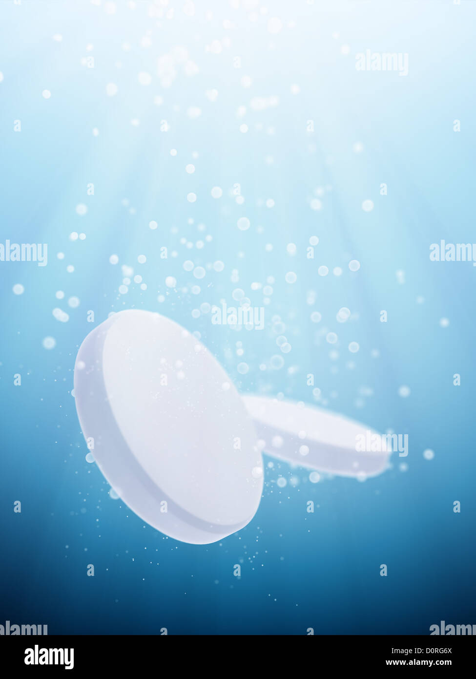 Dissolve tablets hi-res stock photography and images - Alamy