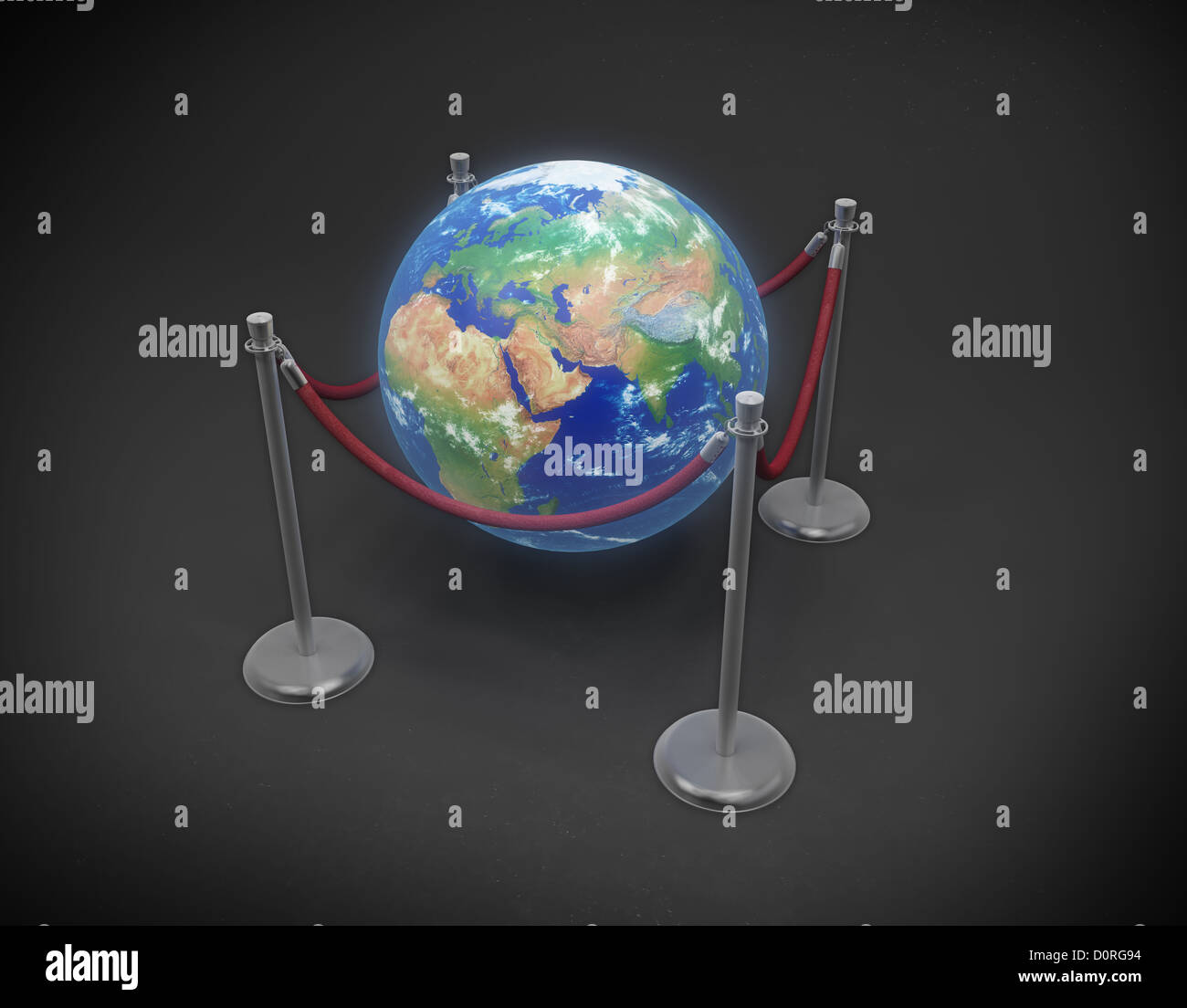 Earth Day concept Stock Photo - Alamy