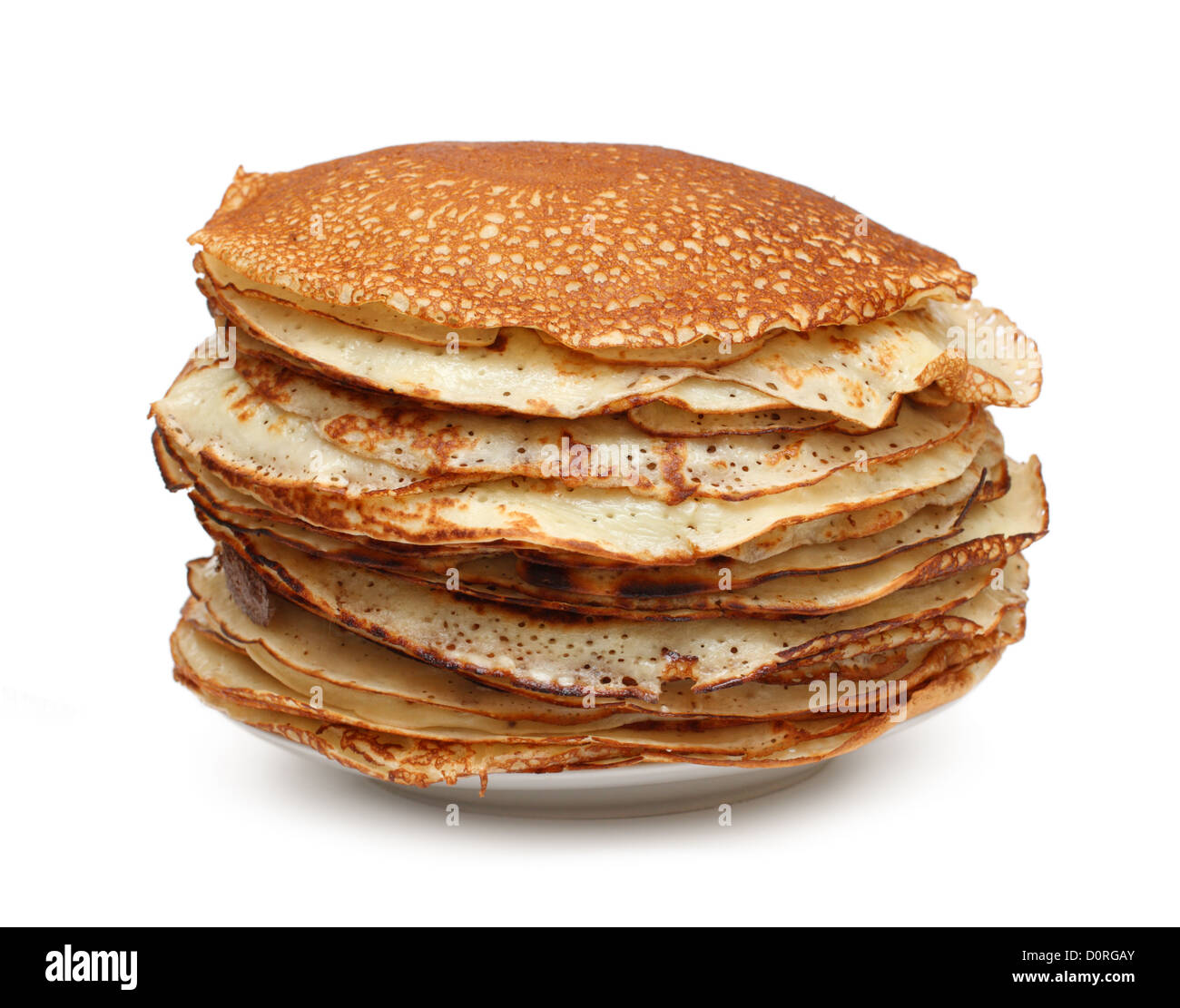 stack of pancakes Stock Photo - Alamy