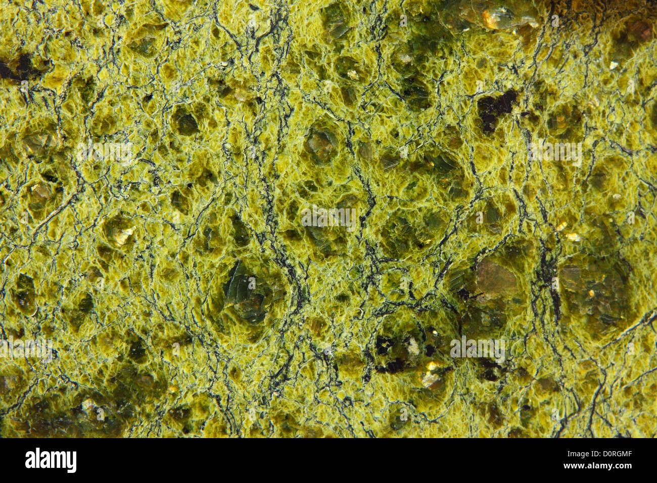 green jasper stone close-up texture Stock Photo - Alamy