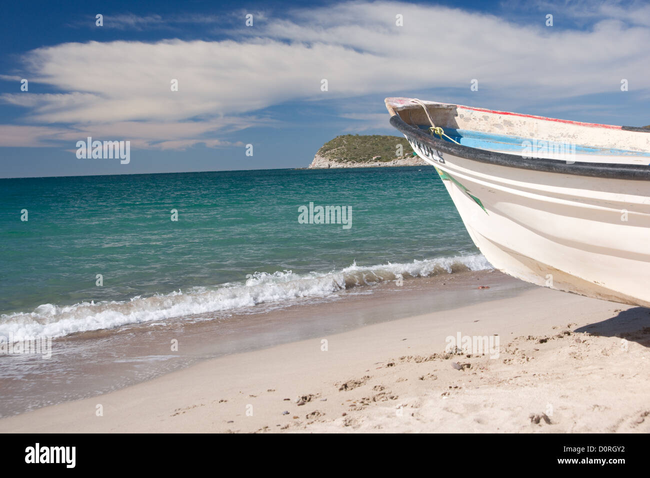 Mexican boat hi-res stock photography and images - Alamy
