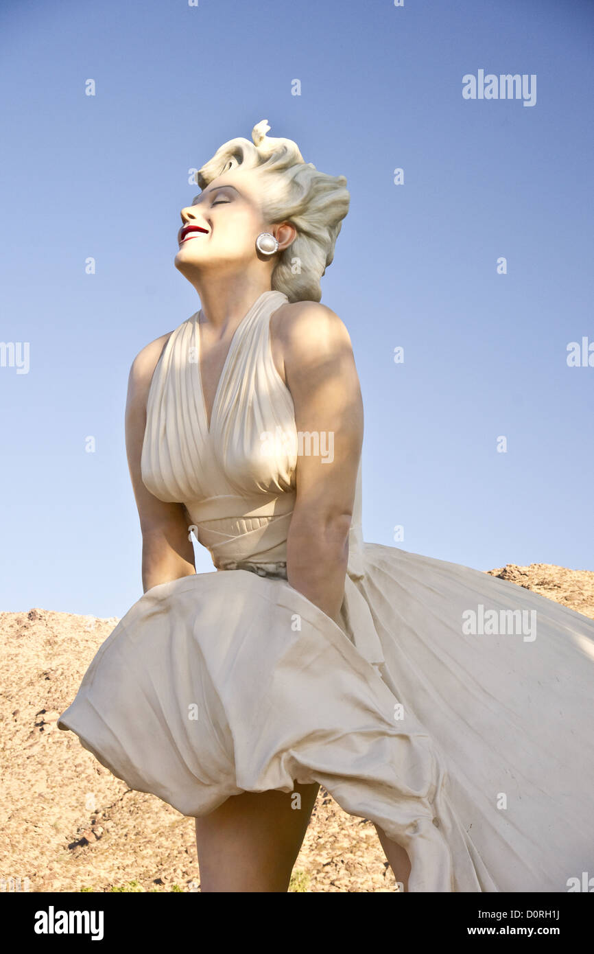 Marilyn monroe hollywood star hi-res stock photography and images - Alamy
