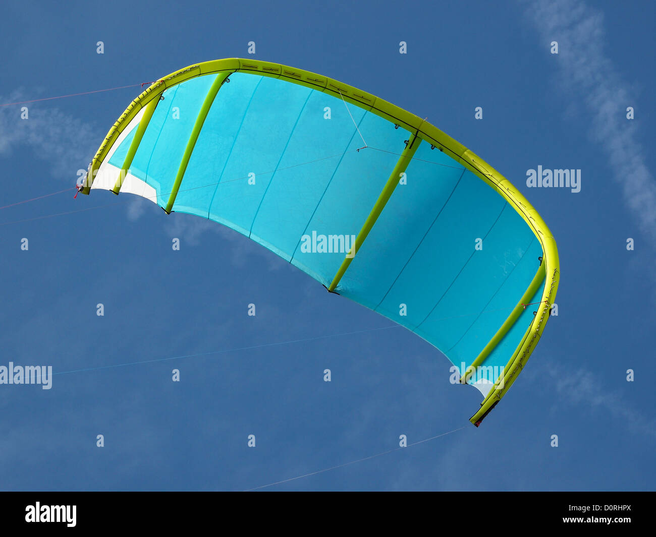 Big wave kitesurfing hi-res stock photography and images - Alamy