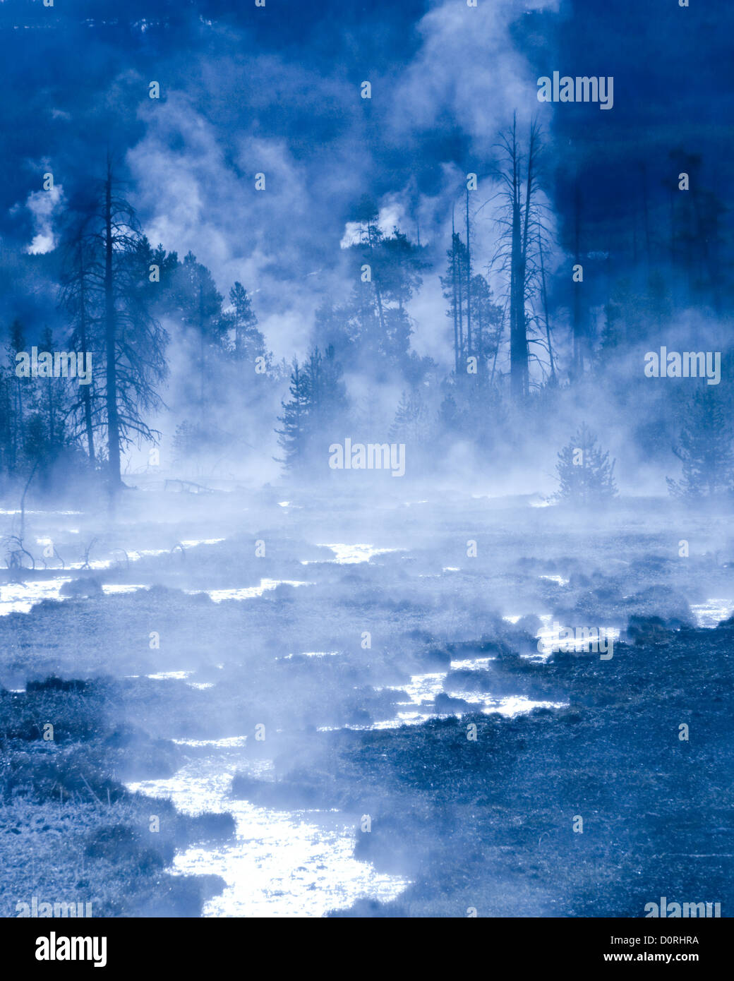 Steam fire hi-res stock photography and images - Alamy