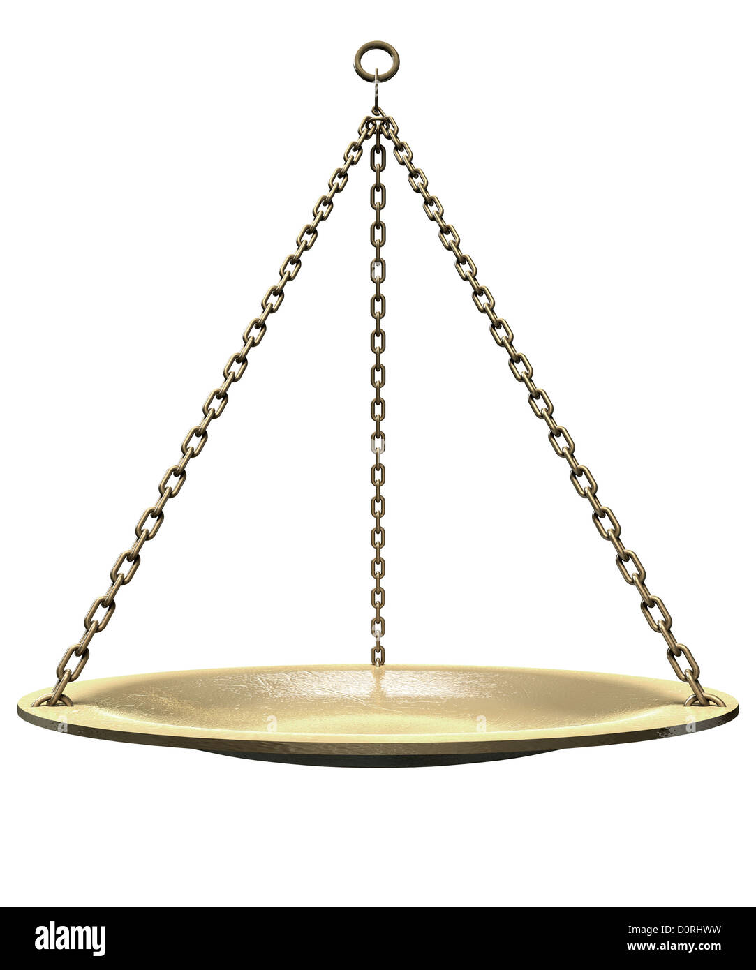 Scale weighing gold hi-res stock photography and images - Alamy