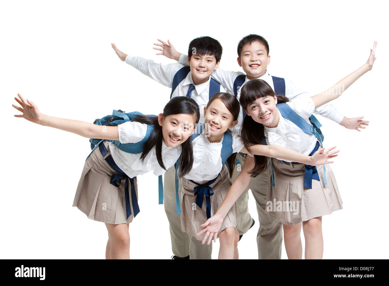 Children expressing themselves hi-res stock photography and images - Alamy
