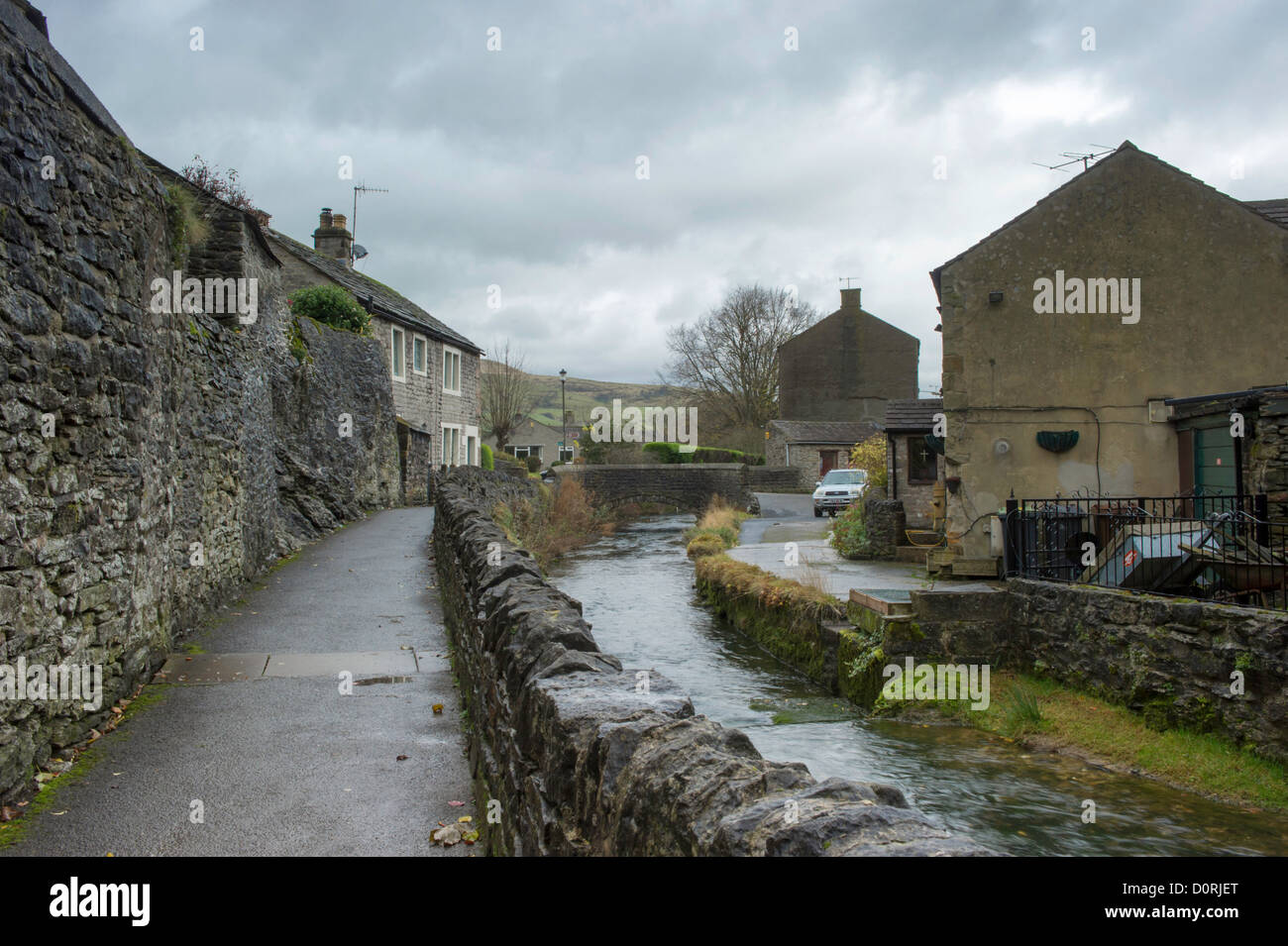 Peakshole water castleton hi-res stock photography and images - Alamy
