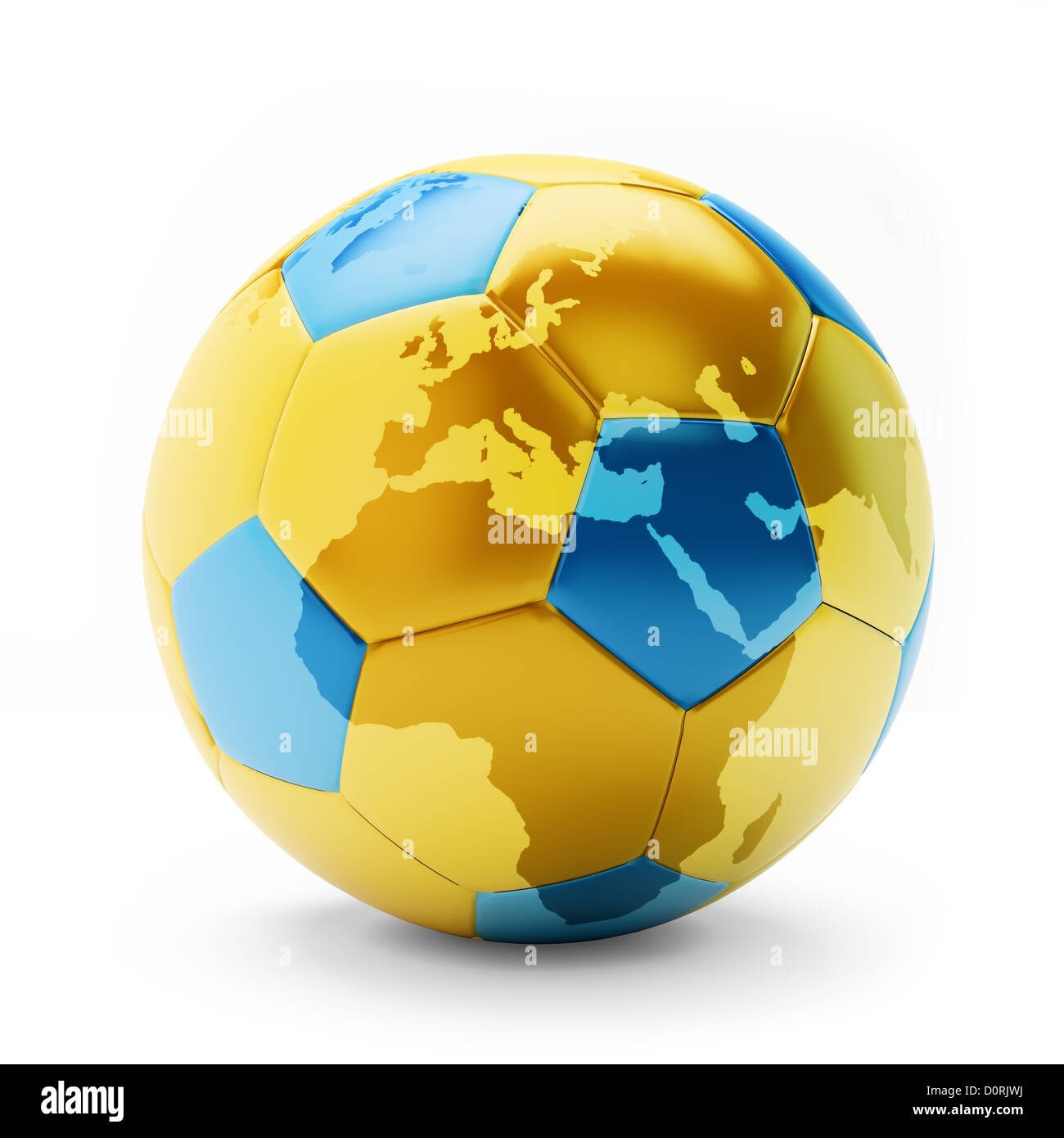 Uefa euro 2012 Cut Out Stock Images & Pictures - Alamy
