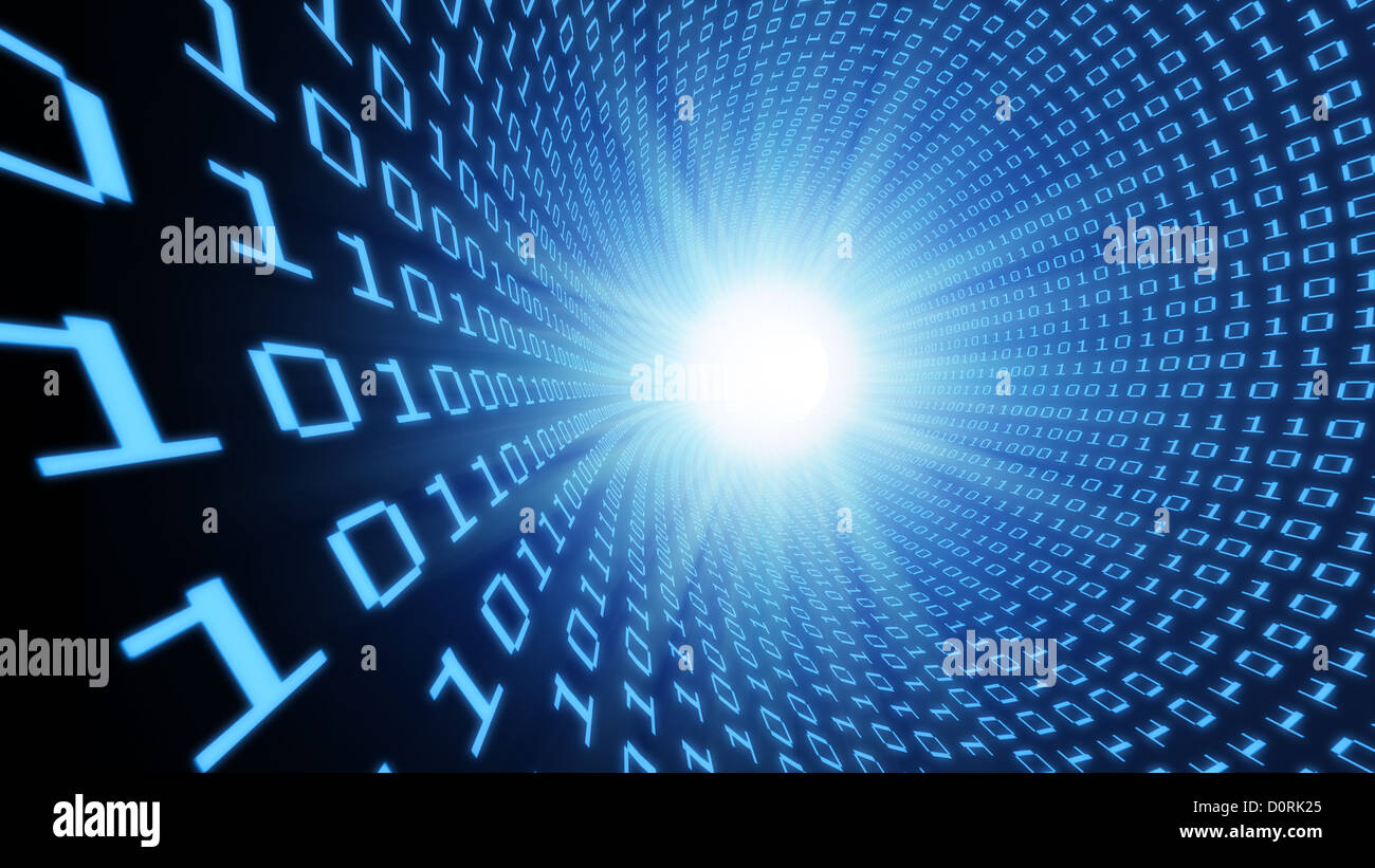 Binary texture hi-res stock photography and images - Alamy