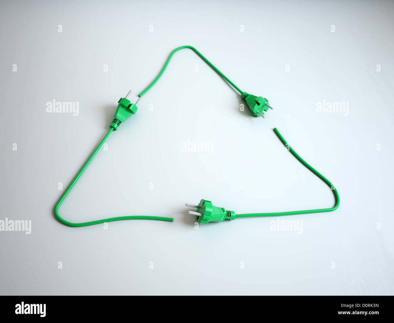 Renewable energy concept Stock Photo - Alamy