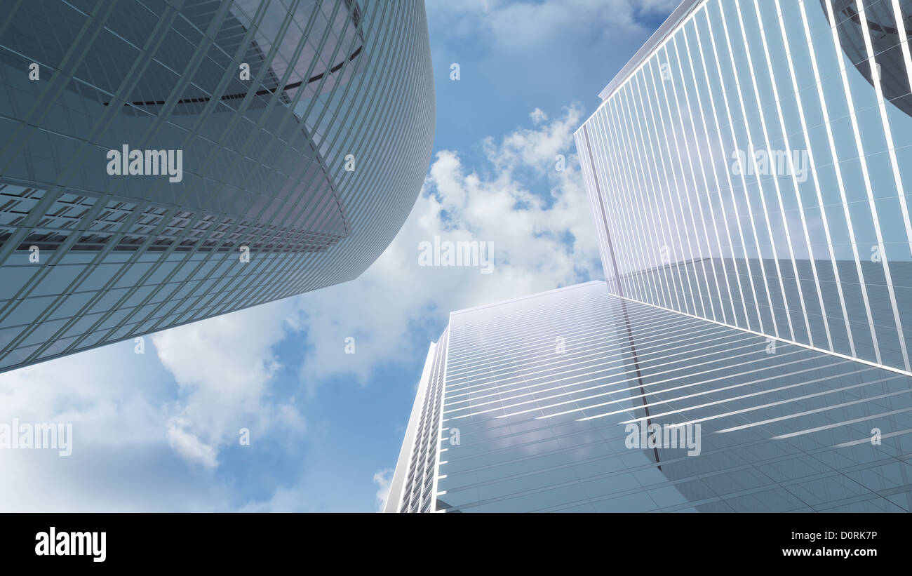 Modern buildings hi-res stock photography and images - Alamy