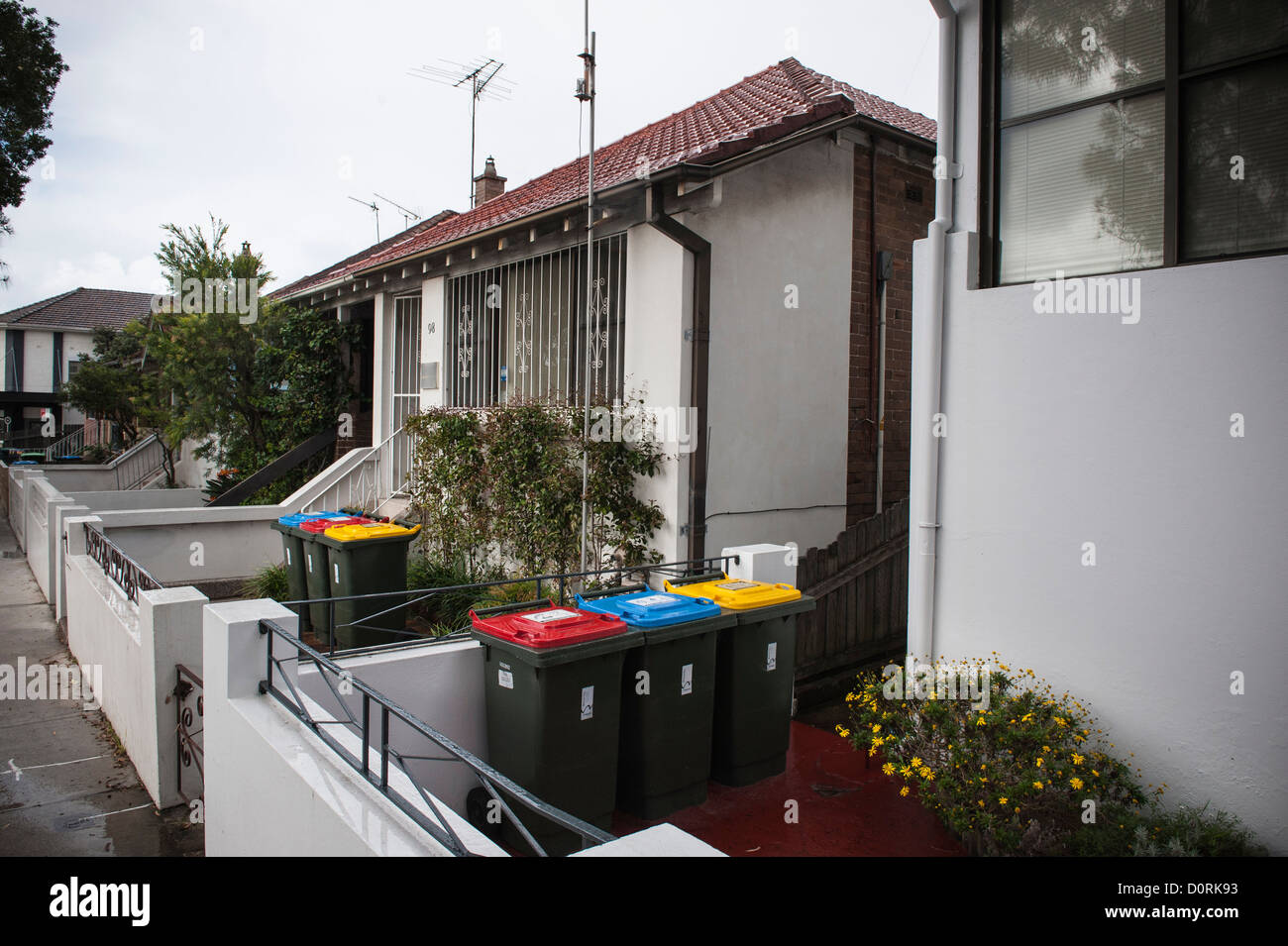 Garbage collection sydney hi-res stock photography and images - Alamy