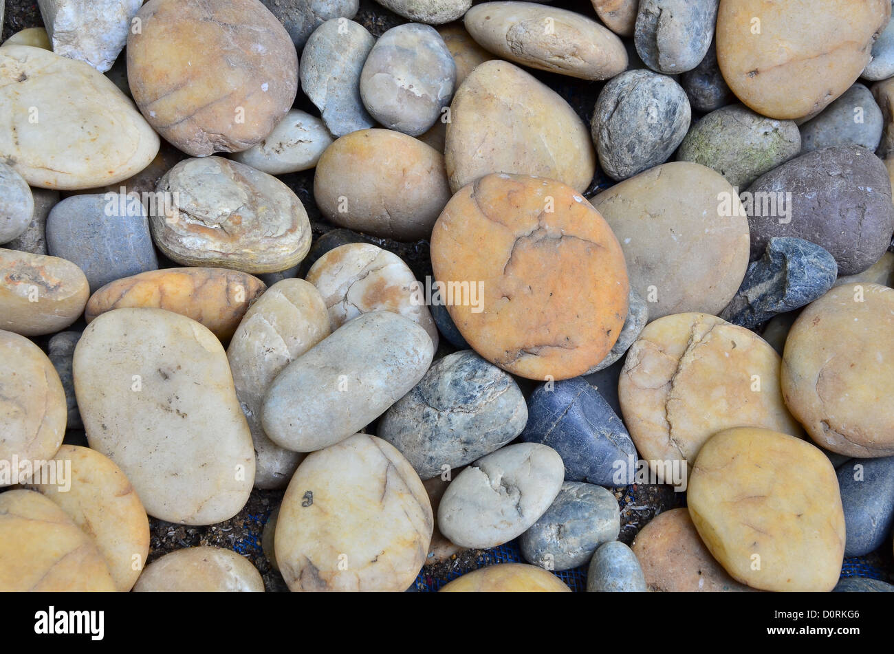 Large round white stone garden hi-res stock photography and images - Alamy