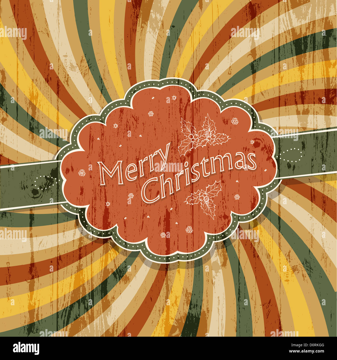 Merry Christmas background with colorful rays background Stock Photo ...