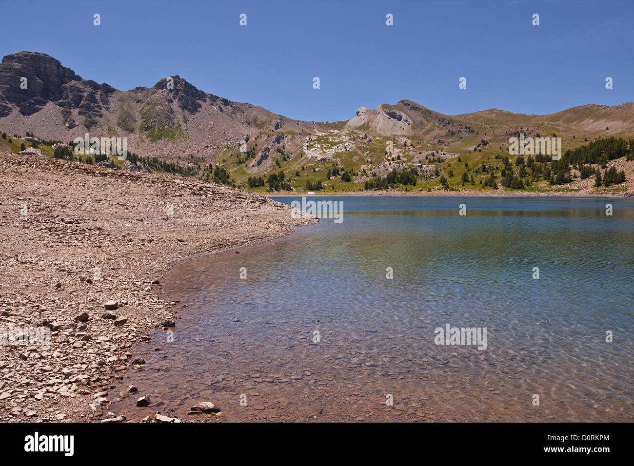 Col de allos hi-res stock photography and images - Alamy