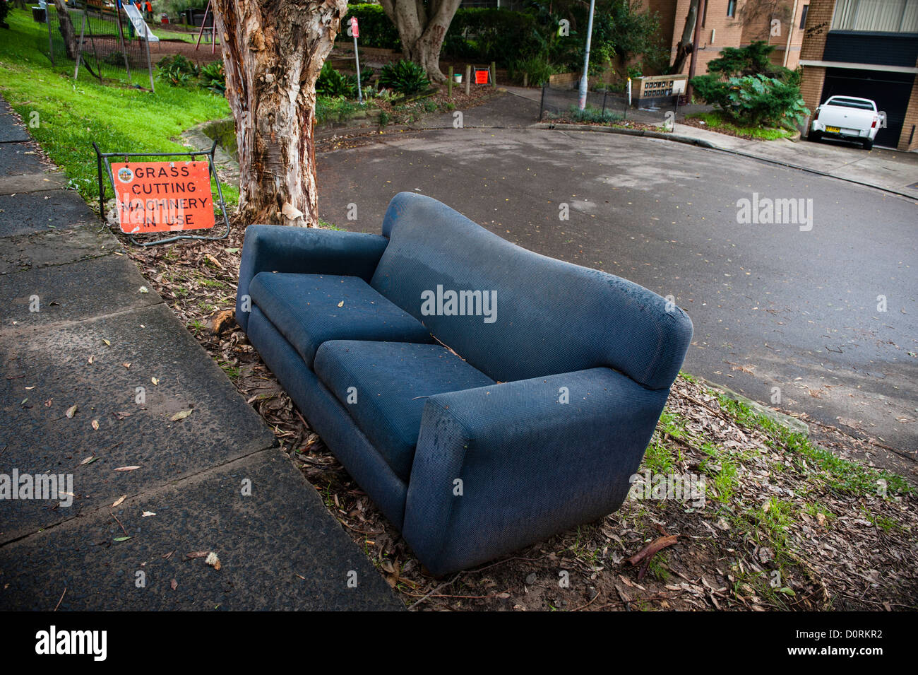Garbage collection australia hi-res stock photography and images - Alamy