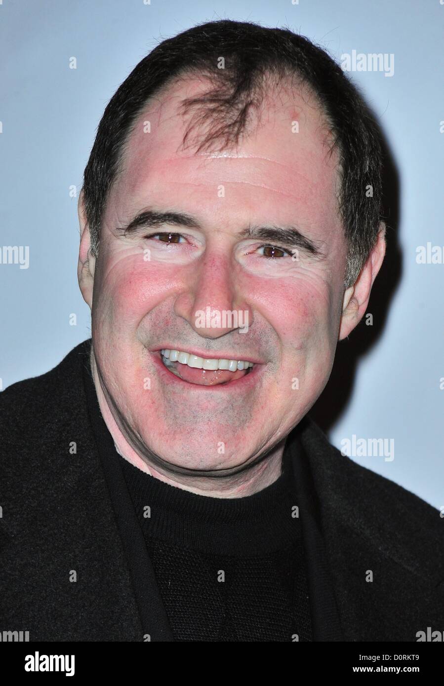 Richard Kind in attendance for DEAD ACCOUNTS Opening Night on Broadway ...