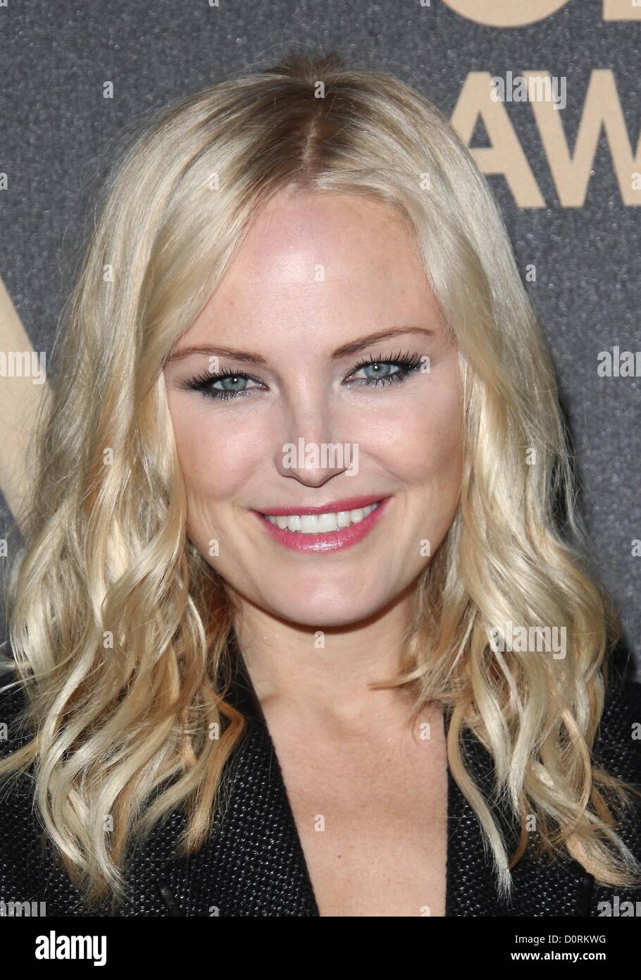 Nov. 29, 2012 - Los Angeles, California, U.S. - Malin Akerman attends ...