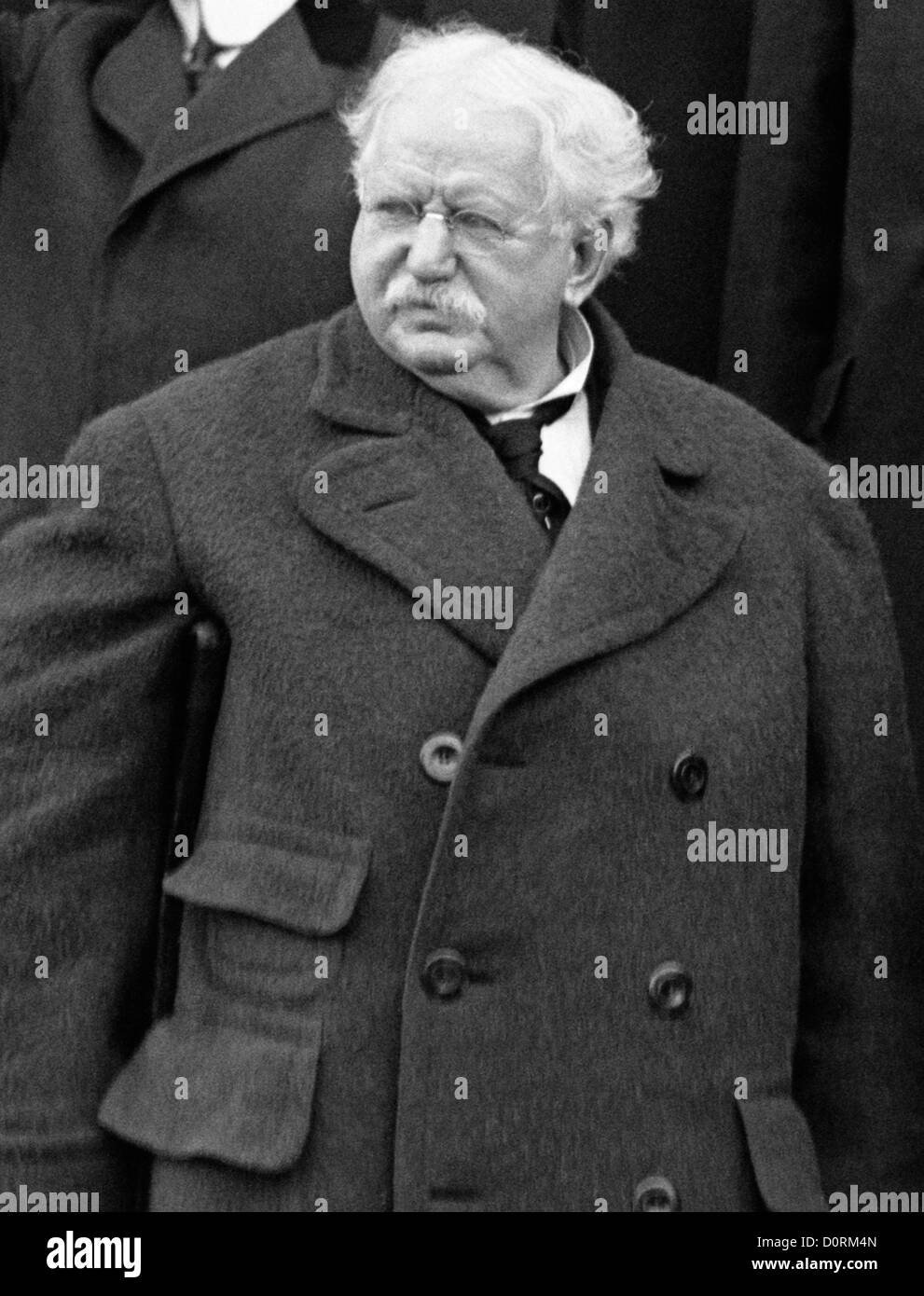 Vintage photo of Theodore N Vail Stock Photo - Alamy