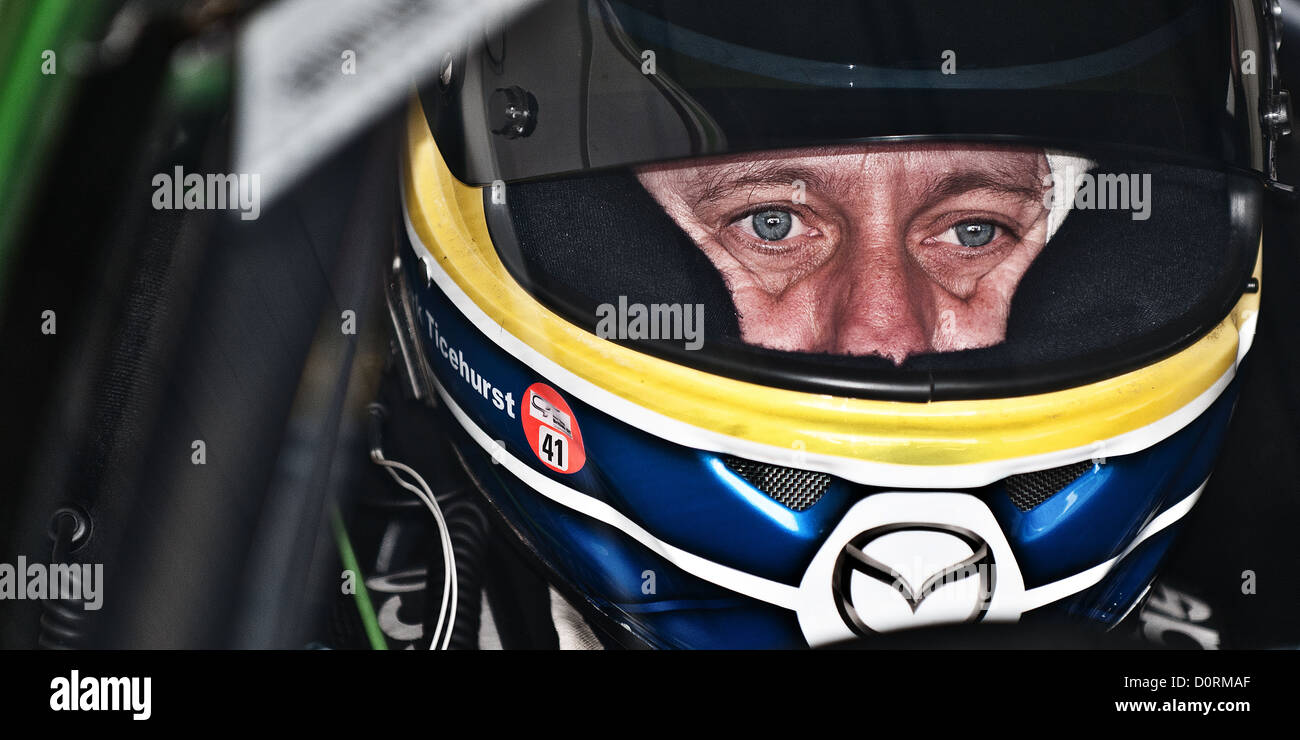 Mazda mx5 race hi-res stock photography and images - Alamy