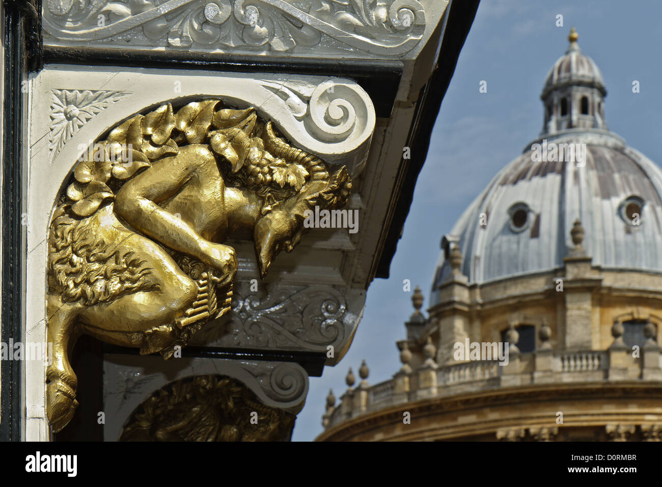 Goat god pan hi-res stock photography and images - Alamy