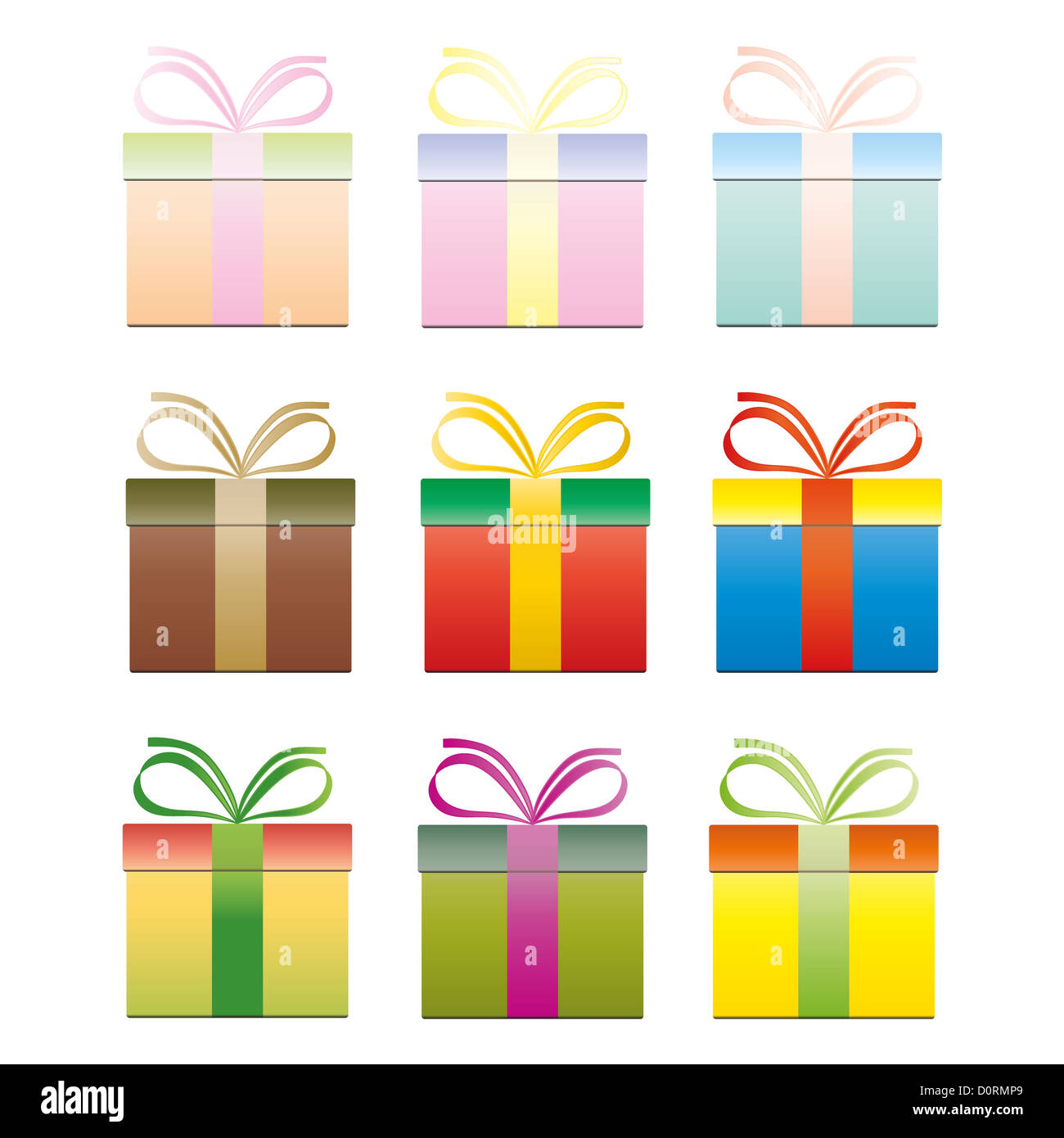 Combinations Cut Out Stock Images & Pictures - Alamy