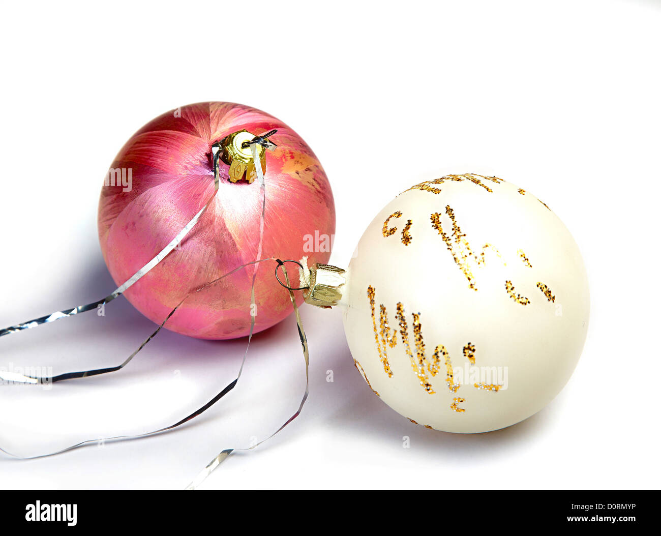 Red white pine tree Cut Out Stock Images & Pictures - Alamy