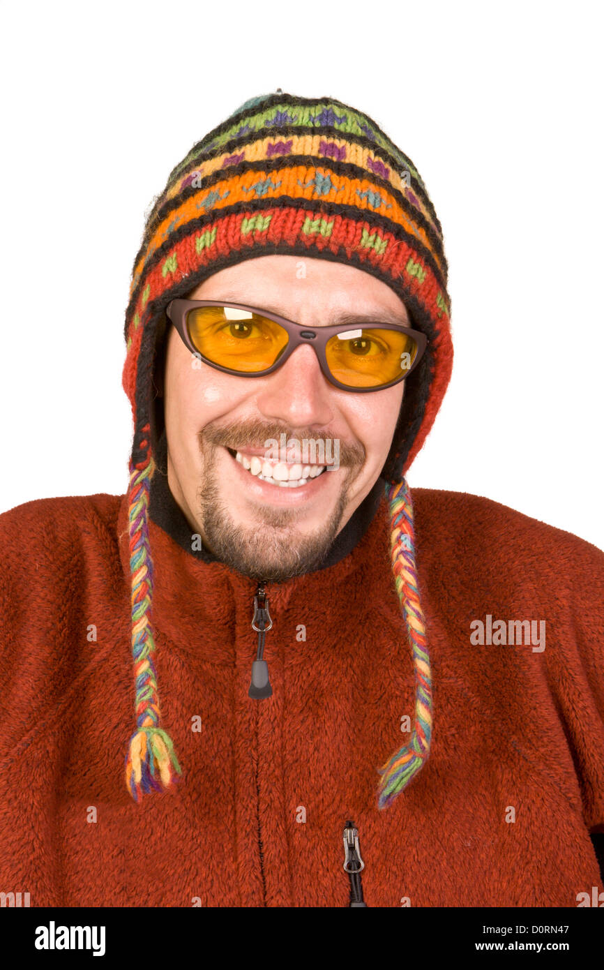 Nepalese cap hi-res stock photography and images - Alamy