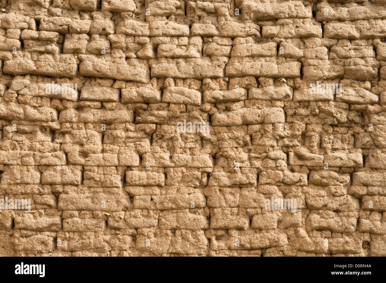 Ancient laying of brick as fine background Stock Photo - Alamy