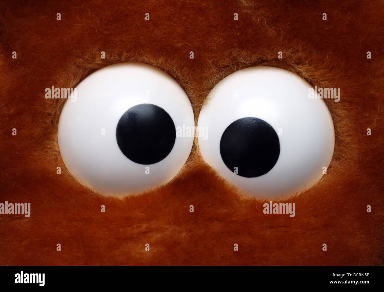 Cartoon eyes eyeballs hi-res stock photography and images - Alamy