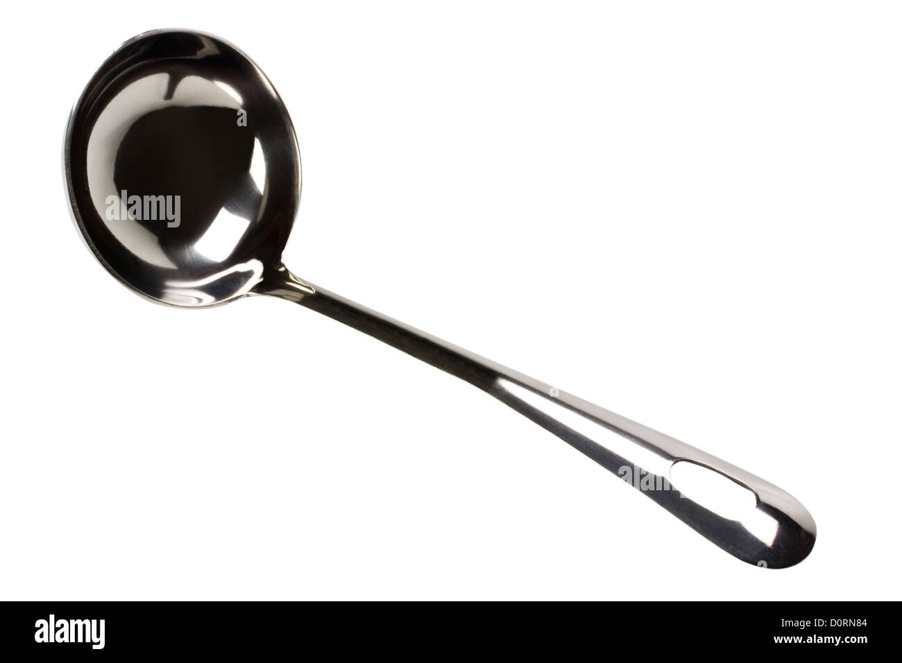 Close-up of a ladle Stock Photo - Alamy